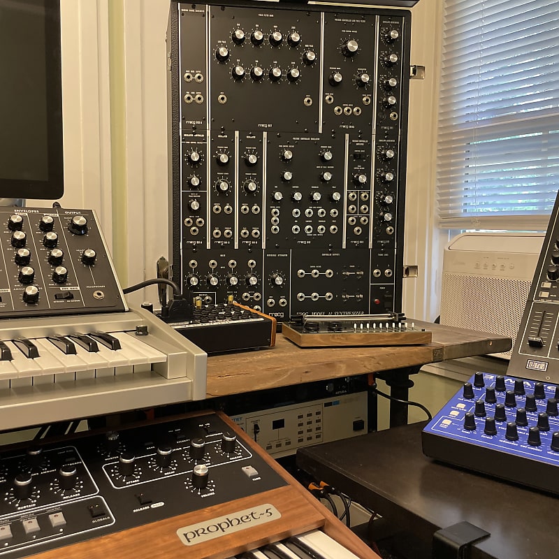 Moog Model 10 Reissue | Reverb Australia