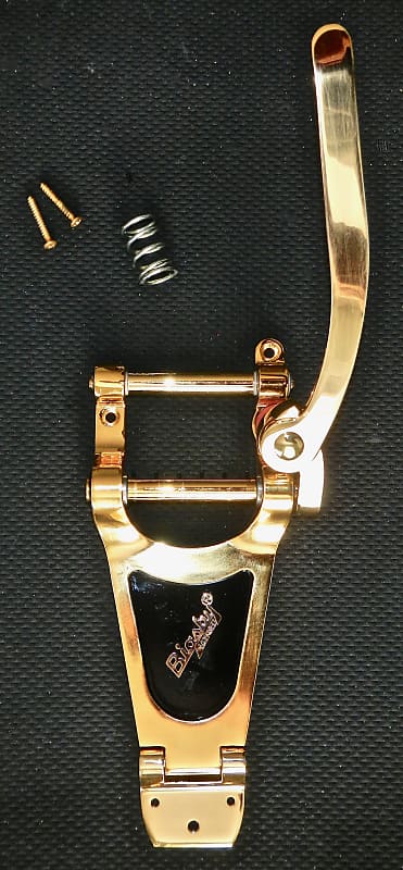 Bigsby B700 2019 - Gold | Reverb