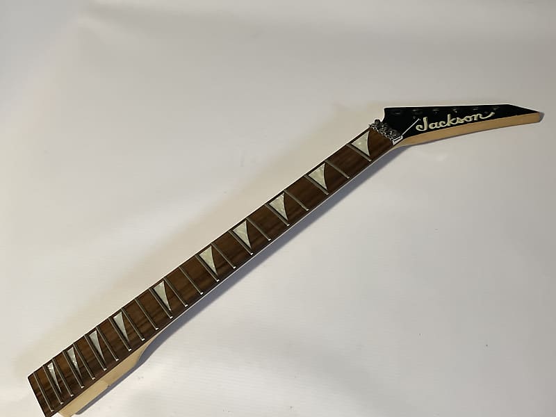 2005 Jackson Japan RR3 Rhoads Pointy Guitar Neck Floyd Ready | Reverb