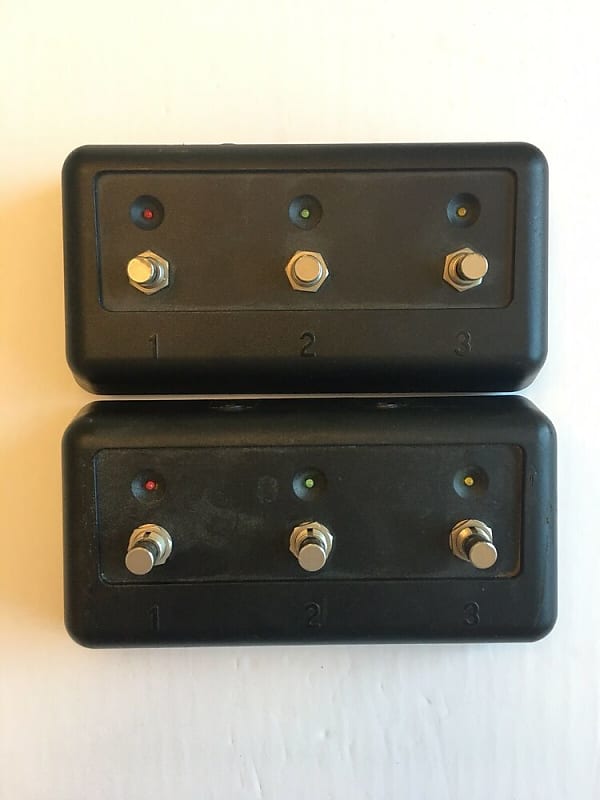 Crate 3-Channel Switch Selector Vintage Amp | Reverb Australia