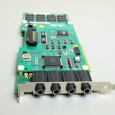 Digidesign Samplecell II Plus PCI Sampler Card w/TDM | Reverb