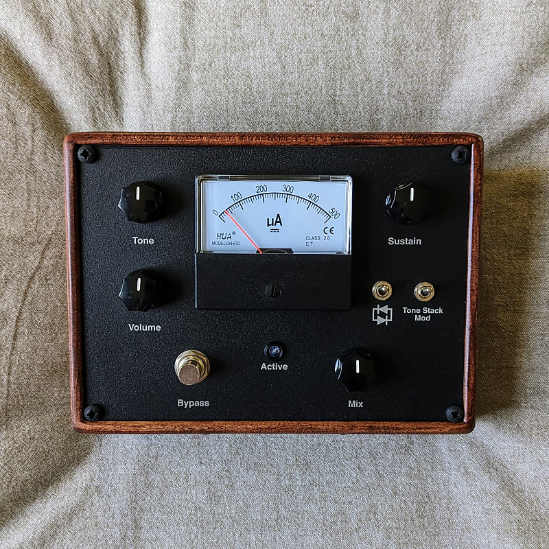 Retro Mechanical Labs Mig Fuzz Special Edition - Mint/As New | Reverb