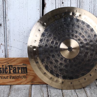 Stagg Genghis Dual Series 20 Inch Medium Ride 20" | Reverb Australia