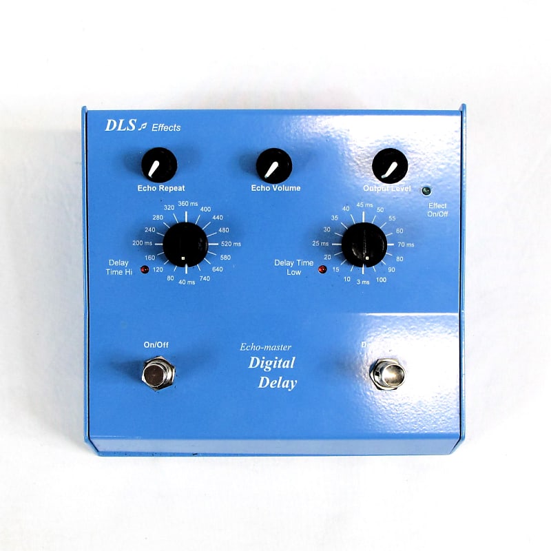 DLS Effects Digital Delay | Reverb