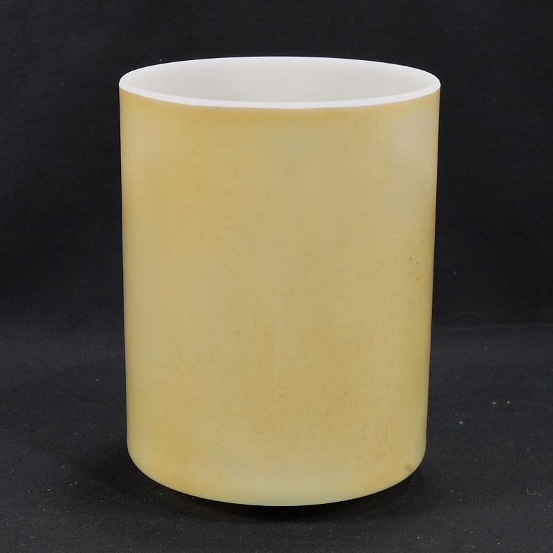 Crystal Tones 6" Grandfather Clear Quartz Crystal Singing | Reverb