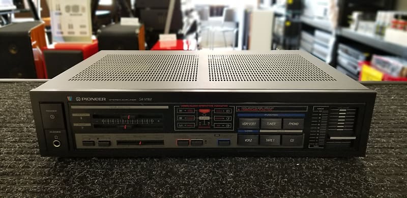 Pioneer SA-V160 | Reverb