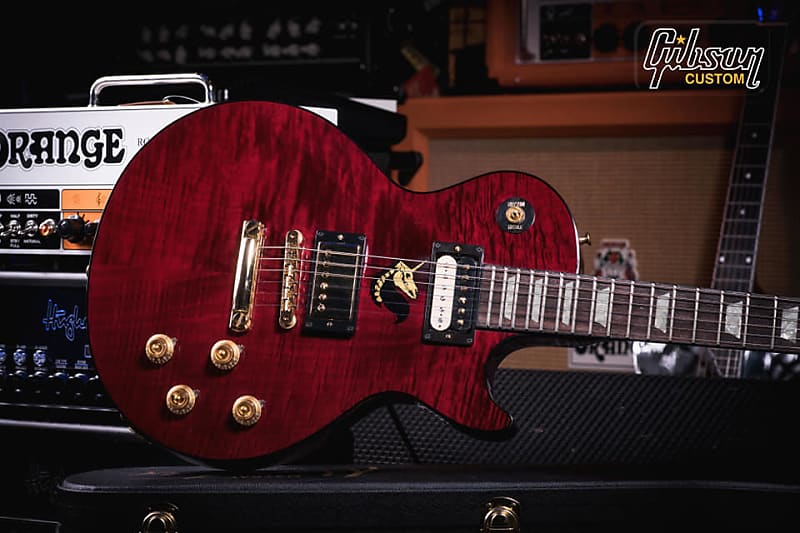 Gibson Custom Limited Mayday Monster Les Paul - Monster | Reverb