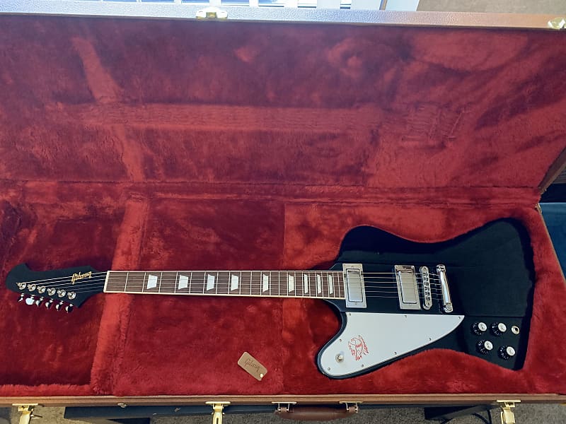 Gibson Firebird Left-Handed 2019 | Reverb