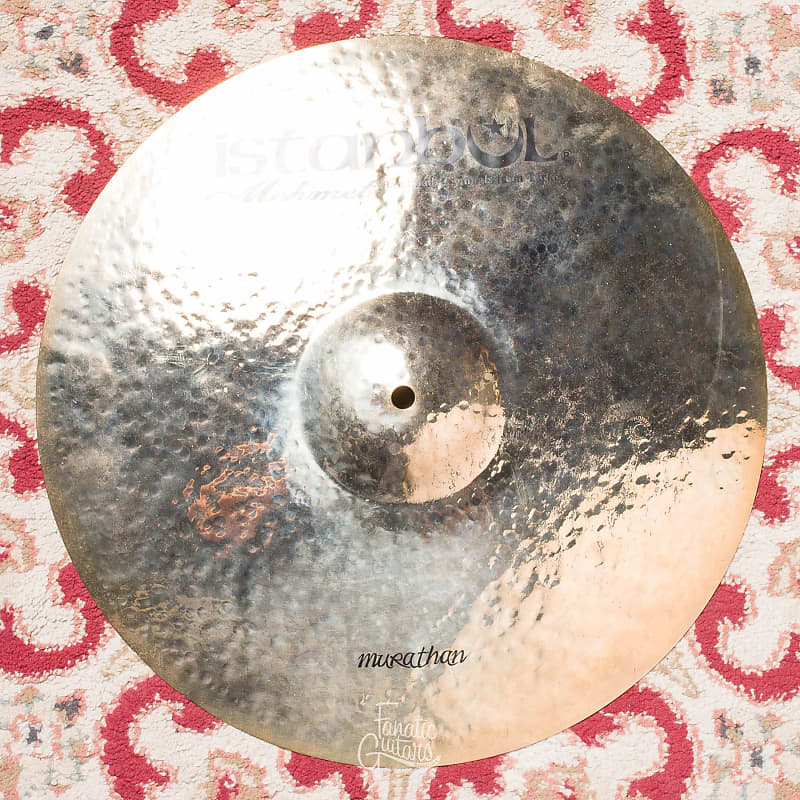 Istanbul Mehmet Murathan - Crash Rock 16" #V16 Demo | Reverb