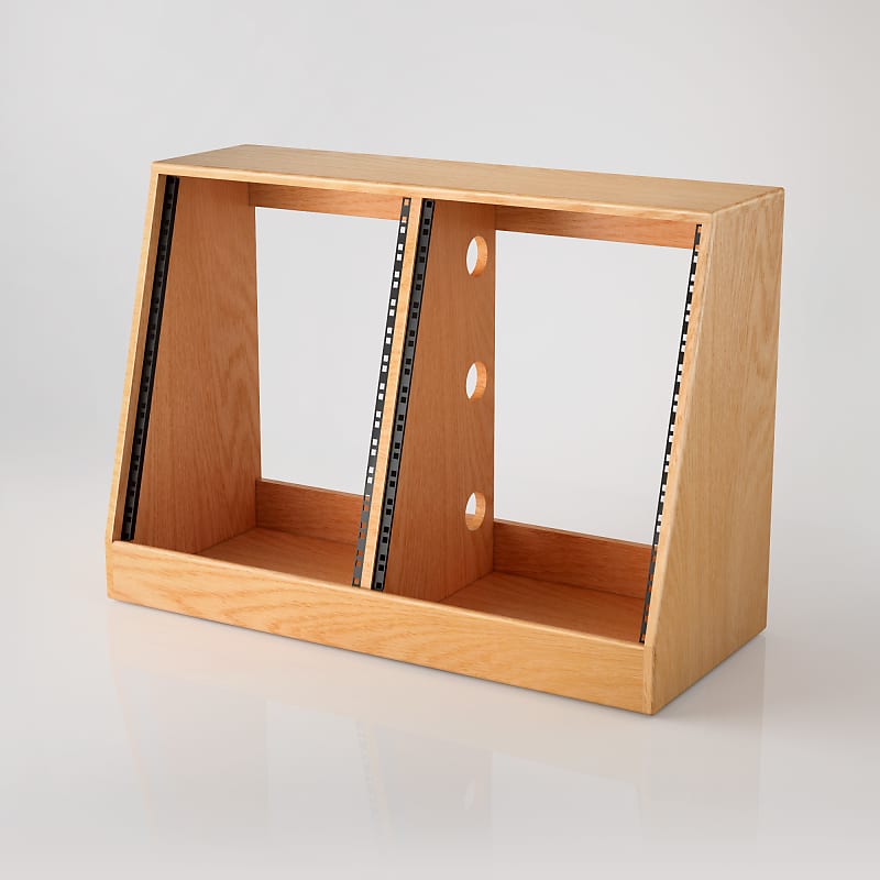 StudioRacks - Double Bay Rack - 14U | Reverb