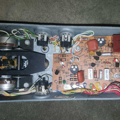 Vintage Vox / Thomas Organ Cry Baby (Mono-Stereo) - | Reverb Australia