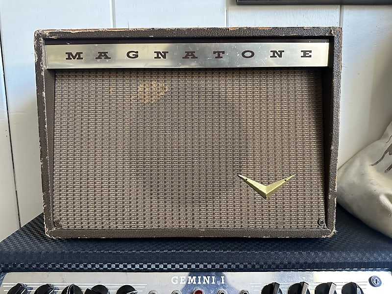 Magnatone Model 210 1959 | Reverb