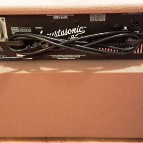 80w 2 channel Fender Acoustasonic Junior Jr. DSP Combo | Reverb