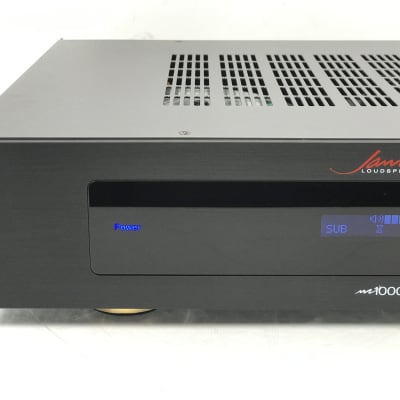 James Loudspeaker M1000 Subwoofer Amplifier | Reverb