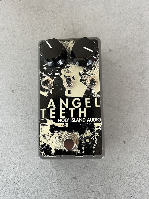 Holy Island Audio Angel Teeth 2021 - Multi | Reverb