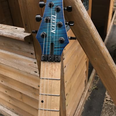 Kiesel Dc600 2018 Aquaburst | Reverb