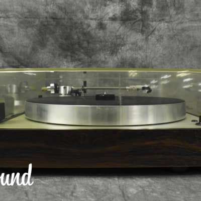 Luxman PD 291 Direct-Drive Record Player Turntable in Very | Reverb UK
