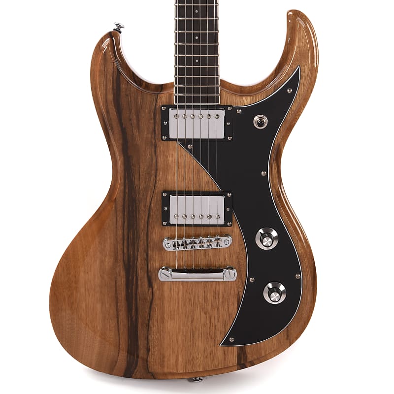 Dunable DE Gnarwhal Black Limba Natural Gloss | Reverb