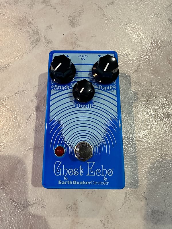 EarthQuaker Devices Ghost Echo Reverb V3 | Reverb