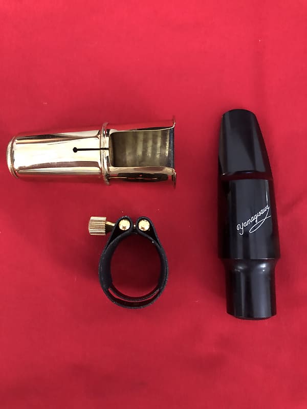 Yanagisawa 5 Hard Rubber Tenor Saxophone Mouthpiece | Reverb