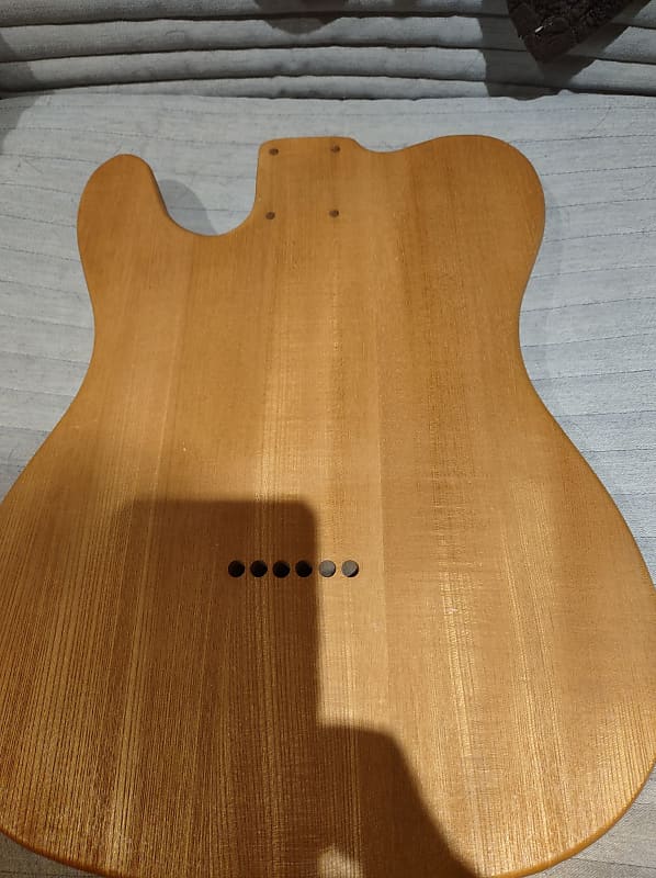 Telecaster type body | Reverb