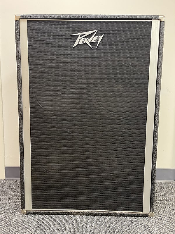 Peavey 412F 1980s | Reverb