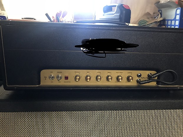 MetroAmp Kit Clone JTM 50 Plexi | Reverb