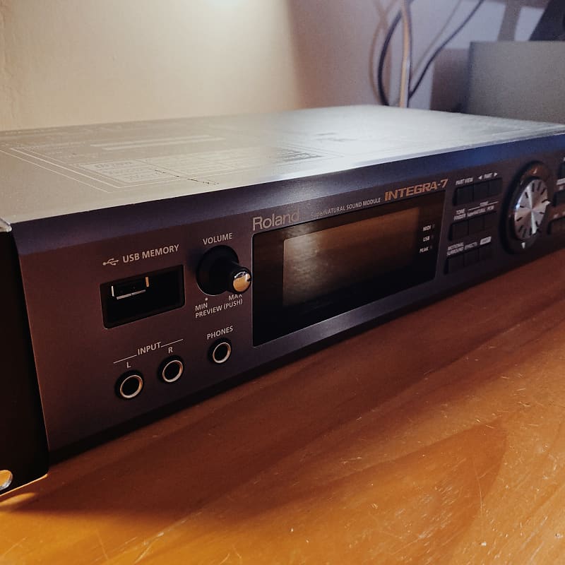 Roland Integra-7 Supernatural | Reverb