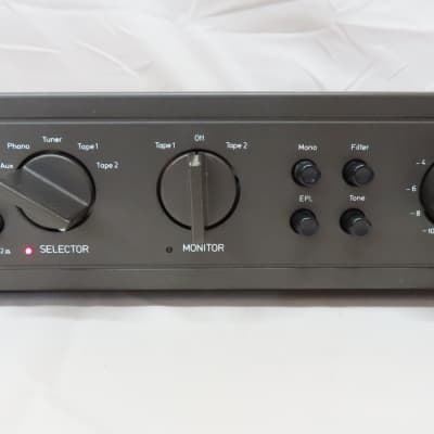 Hafler Model 110 Stereo Preamplifier - Vintage Preamp | Reverb