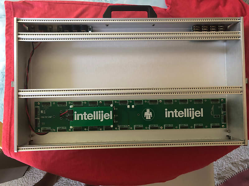 Intellijel 7u Case | Reverb