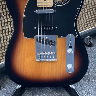 Fender Deluxe Nashville Telecaster with gig bag | Reverb
