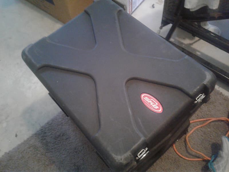 SKB 8U Rack Case | Reverb