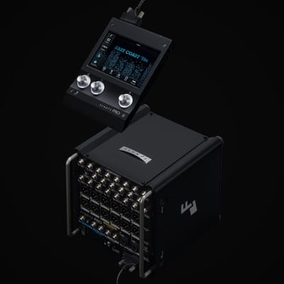 EFNOTE Pro 703X | Reverb