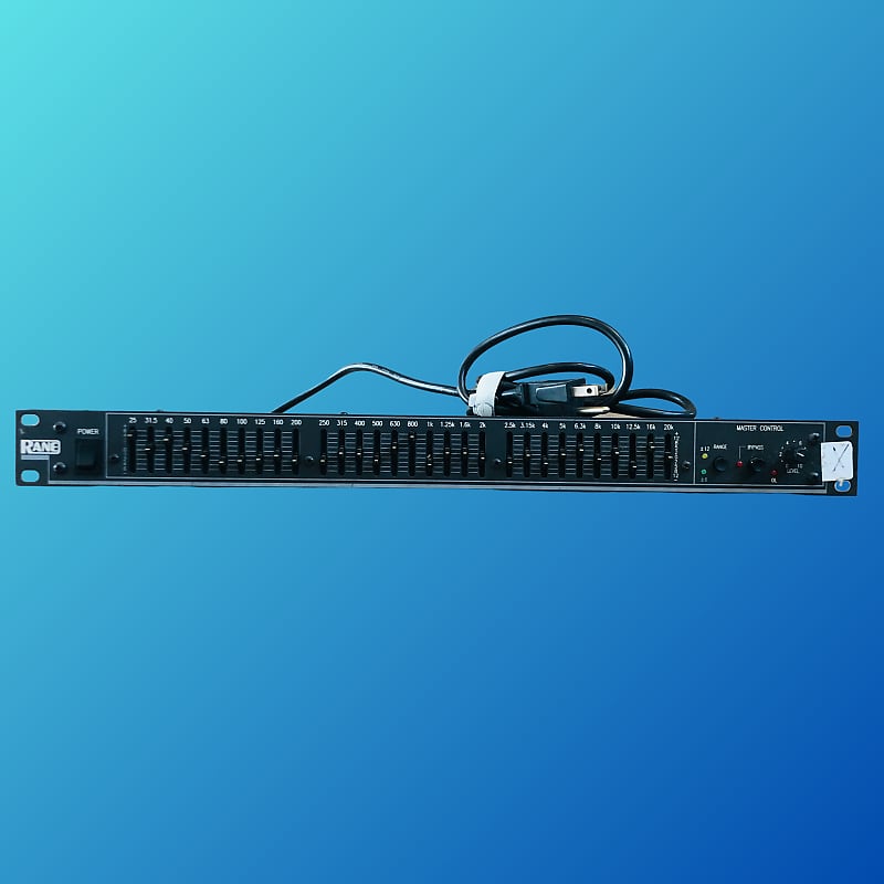 Rane ME 30B | Reverb