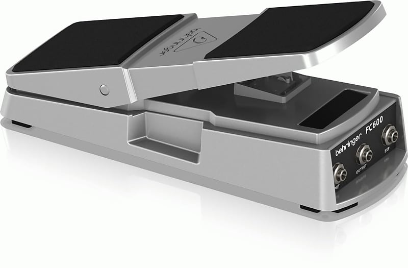 Behringer FC600 Volume and Expression Pedal | Reverb