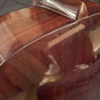 1970’s Made in Japan Lyle model L-12 Acoustic guitar Natural | Reverb