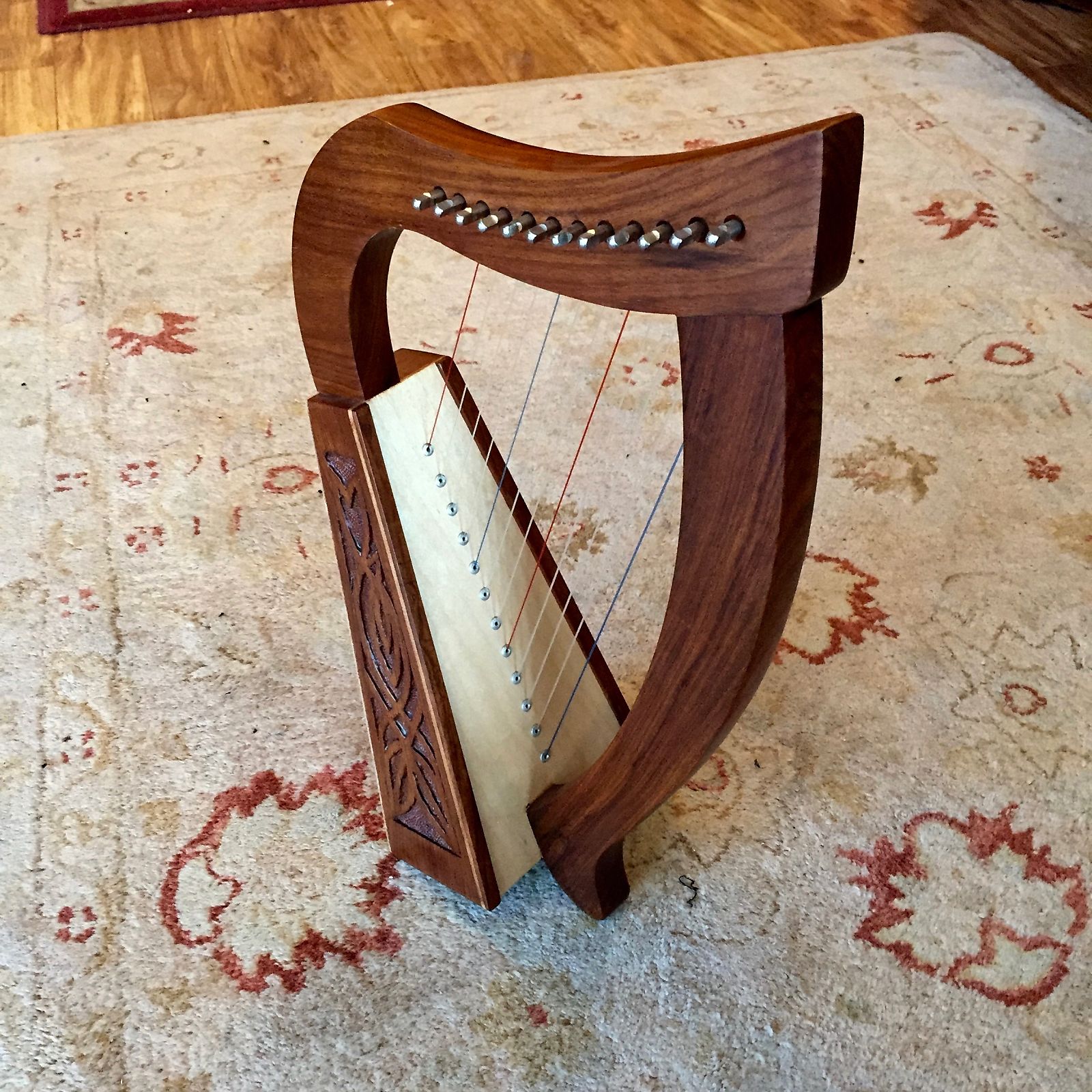 Roosebeck Baby Harp | Reverb Canada