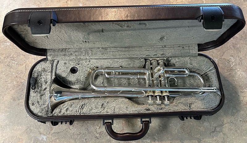 S.E. Shires Model A Bb Trumpet | Reverb