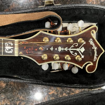 Sigma Mandolin Model SM-6S | Reverb