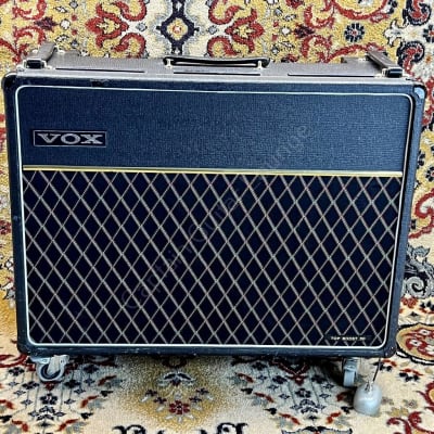 1966 Vox Conqueror Top & Box im original Gestell | Reverb Deutschland