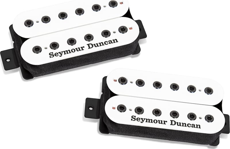 Seymour Duncan Scarlet Scourge Mark Holcomb Signature | Reverb