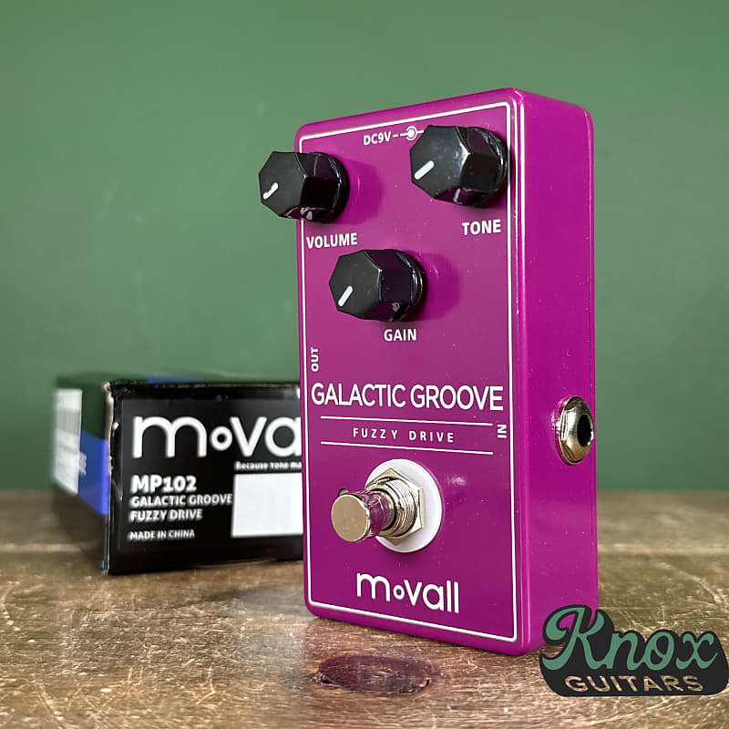 Movall Galactic Groove - Pink | Reverb