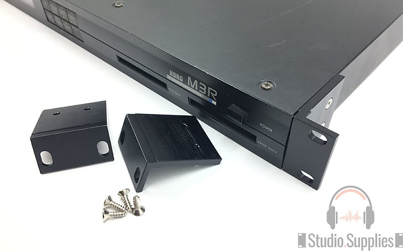 Korg M3R Rack Ears! NEW! | Reverb