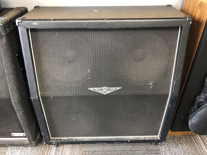 Raven RC412 4x12 120 Watt Speaker Cabinet | Reverb