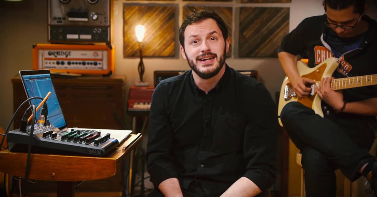 Ableton Basics - Part Two: Recording With Your Interface | Reverb News