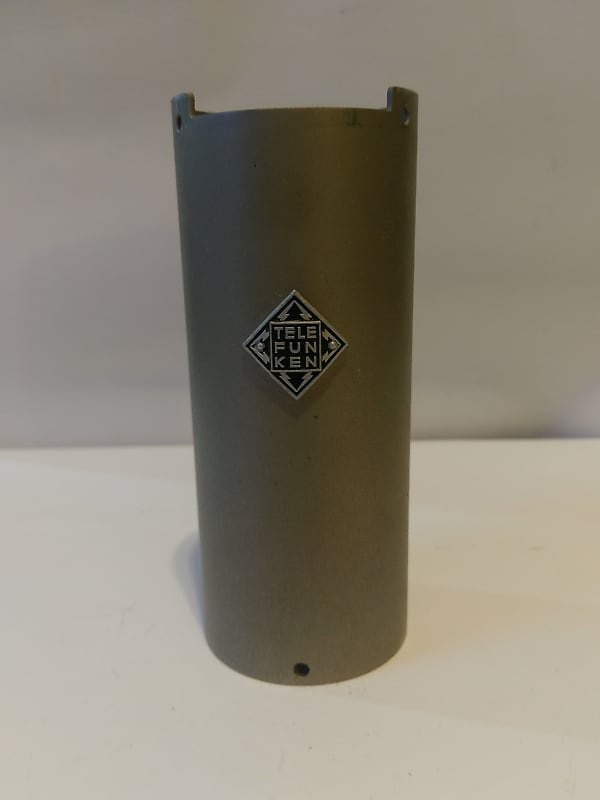 Neumann/Telefunken U47 Long Body Tube | Reverb