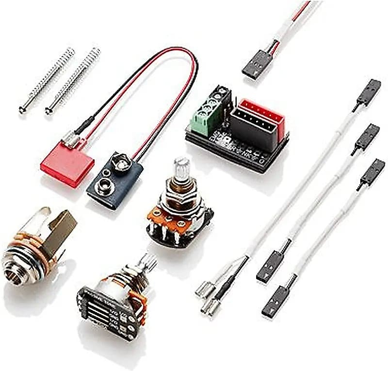 EMG 81, EMG 85, EMG 60, EMG 60a, EMG 58, Active Pickup | Reverb