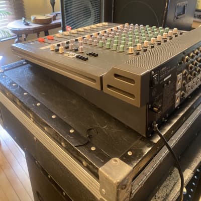 Yamaha MC802 8 channel mixer | Reverb