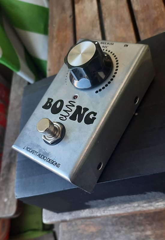 J. Rockett Boing Reverb 2020 | Reverb