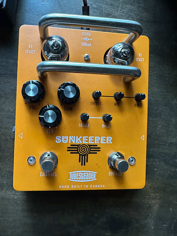 Tubesteader Sunkeeper 2023 - Orange | Reverb